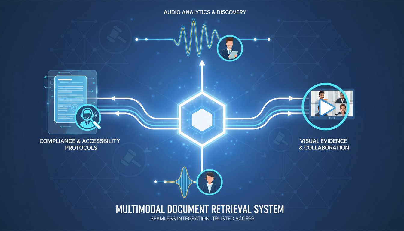 Building WCAG-Compliant Document Retrieval: The Audio-Video Augmented ...