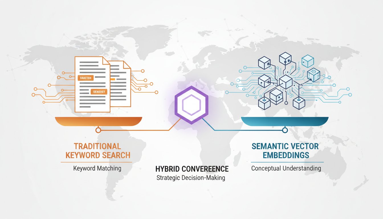 Hybrid Retrieval for Enterprise RAG: When to Use BM25, Vectors, or Both ...